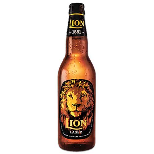Lion 24 x 33 CL • Truebell Diplomatic