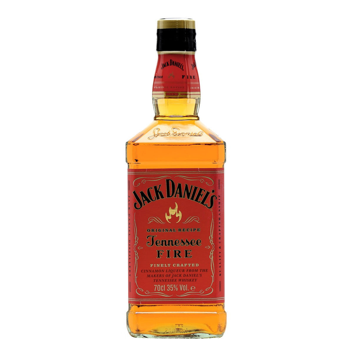 Jack Daniels Fire Cinnamon • Truebell Diplomatic
