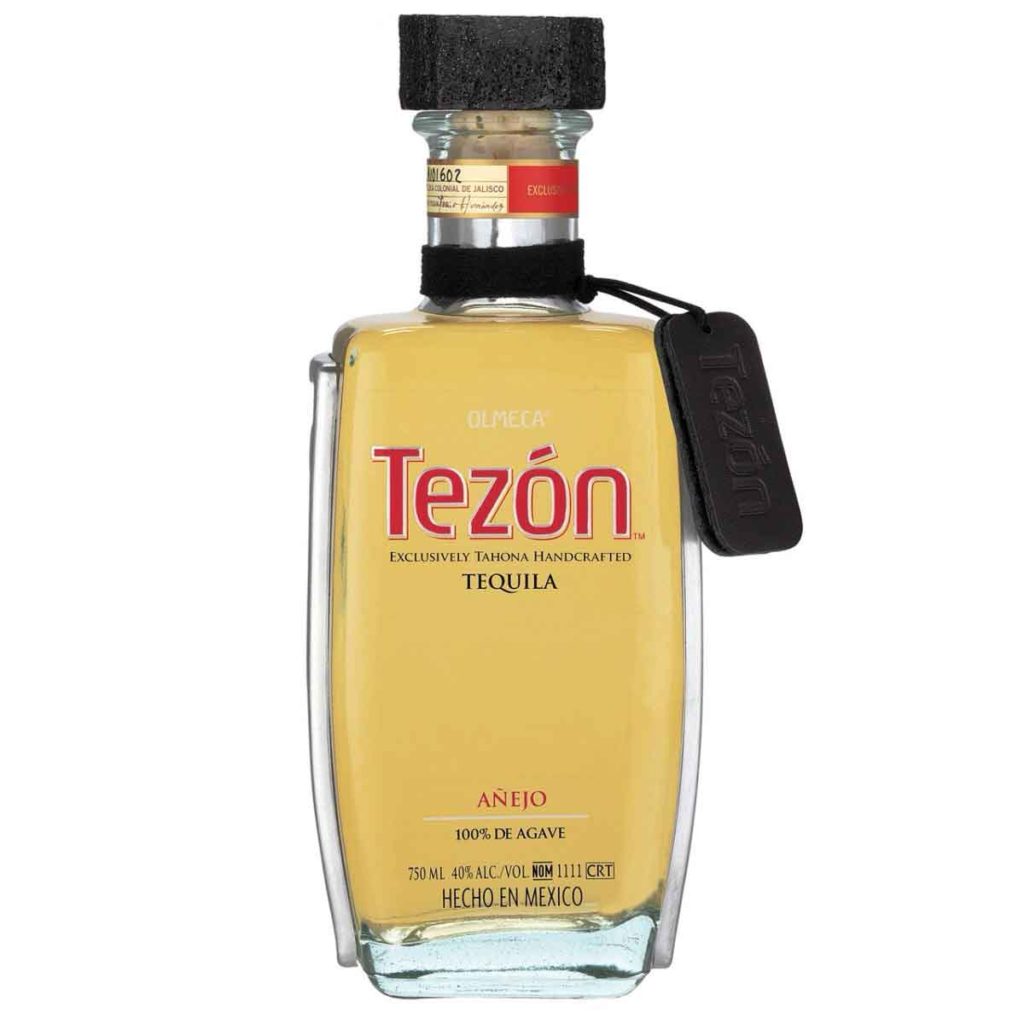 Olmeca Tezon Anejo Tequila • Truebell Diplomatic