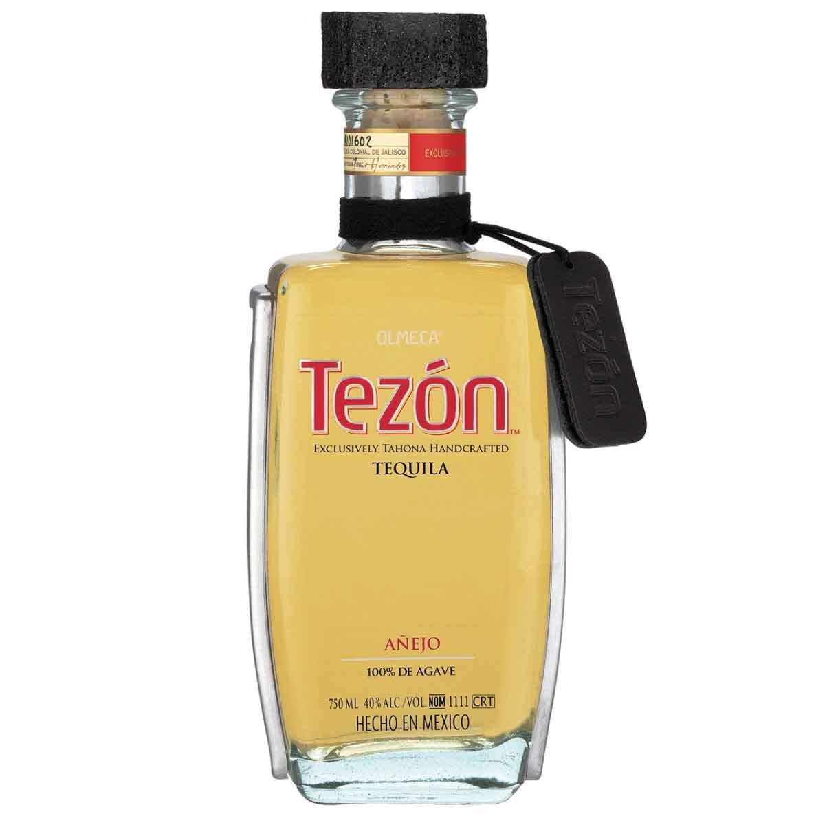 Olmeca Tezon Anejo Tequila • Truebell Diplomatic